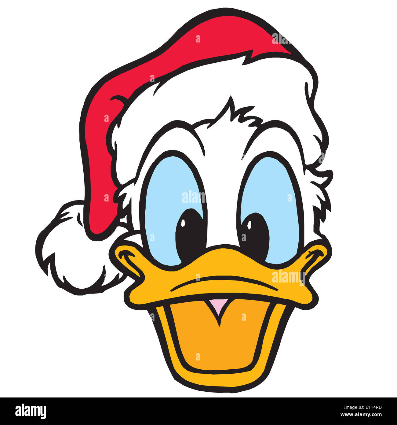 Donald Duck Cartoon High Resolution Stock Photography and Images - Alamy