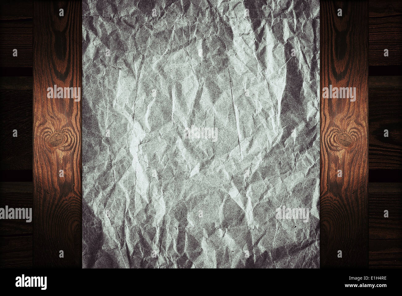 Abstract background crumpled paper Stock Photo - Alamy