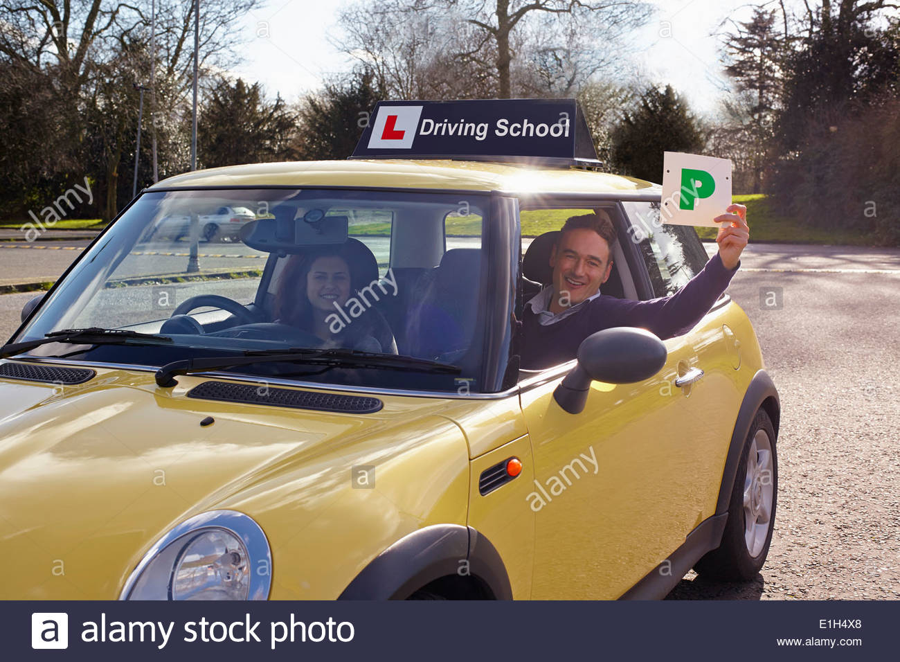 Pass Passed High Resolution Stock Photography and Images - Alamy