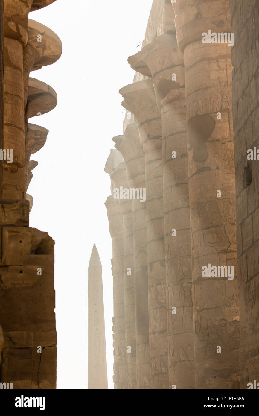 Kamak temple hi-res stock photography and images - Alamy