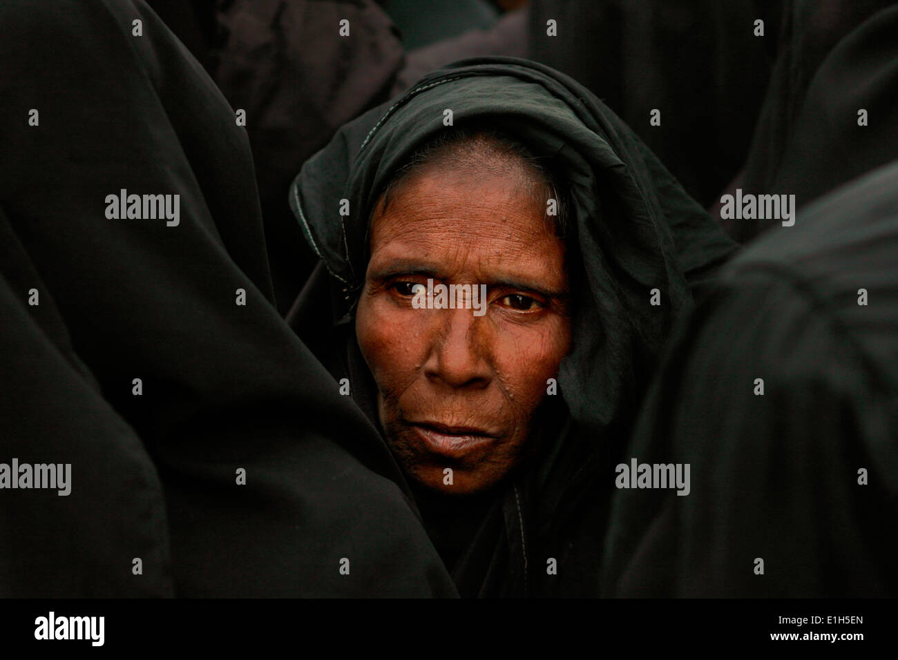 Pakistan muslim woman hi-res stock photography and images - Alamy