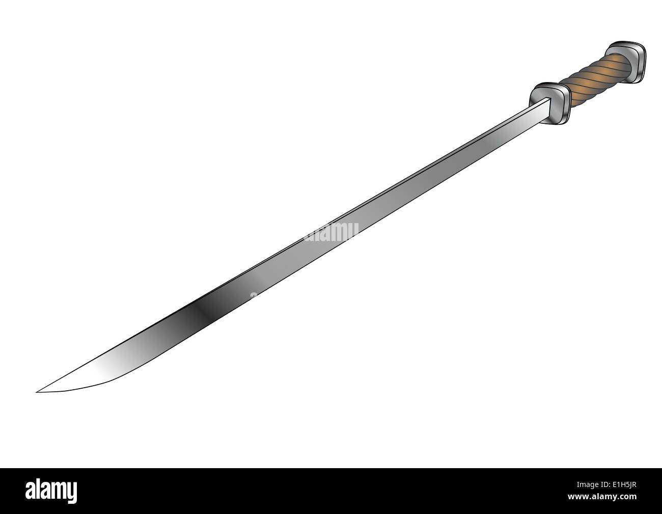 Tip sword hi-res stock photography and images - Alamy