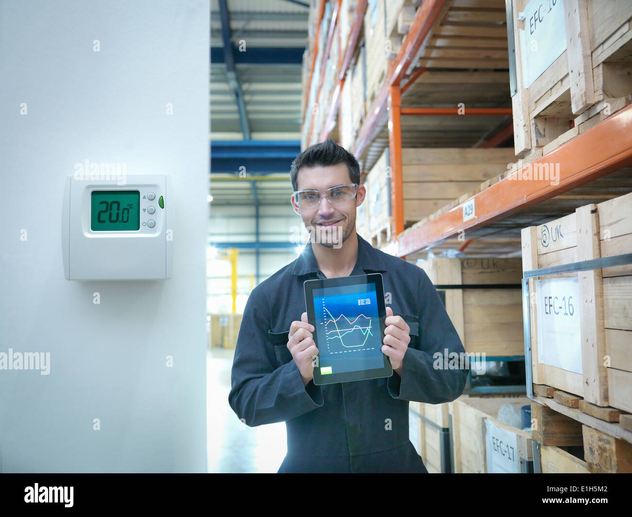 Saving industry hi-res stock photography and images - Alamy