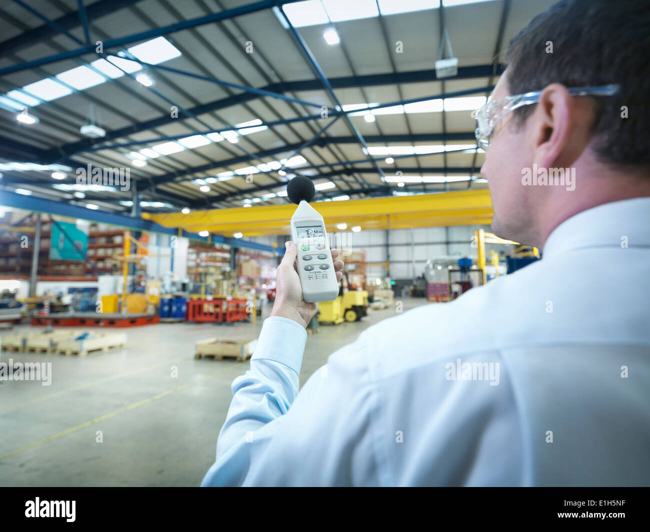 Sound measurement hi-res stock photography and images - Alamy