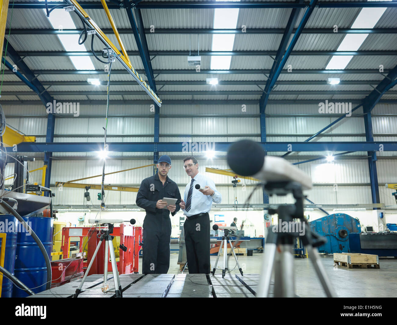 Sound measurement hi-res stock photography and images - Alamy