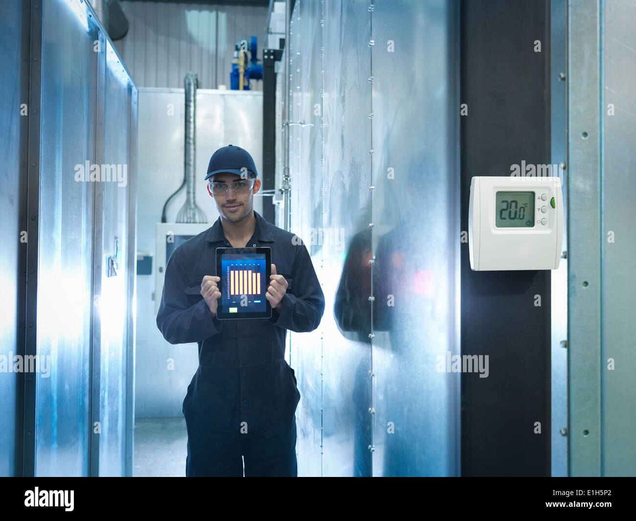 Standing male three quarter figure hi-res stock photography and images ...