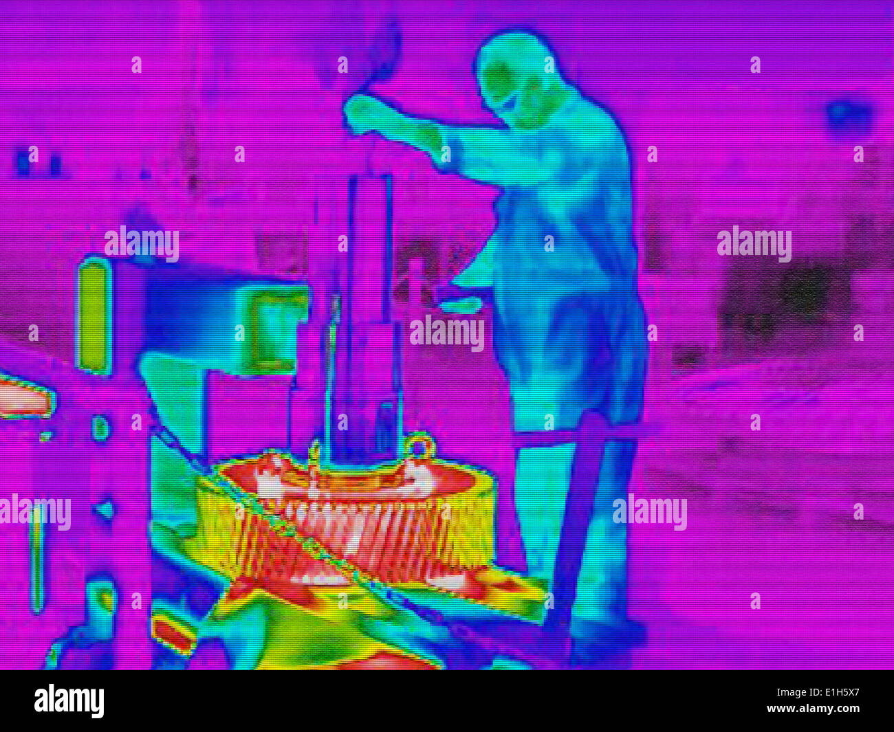 Hot environment hi-res stock photography and images - Alamy