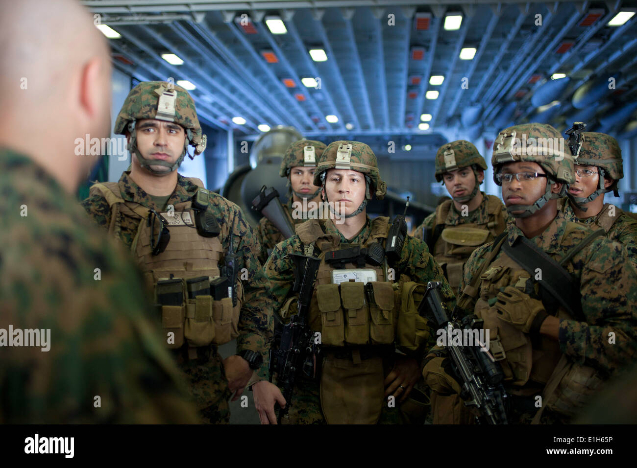 3rd Battalion 1st Marines Logo