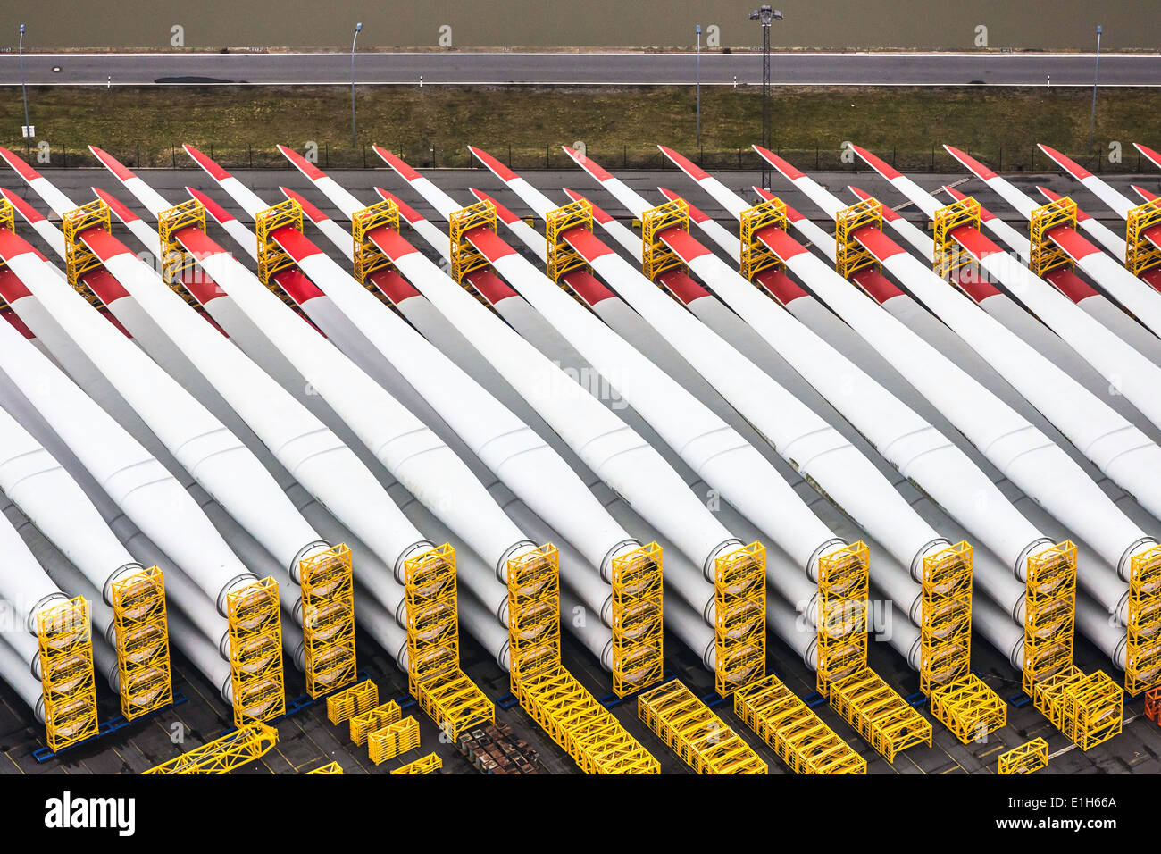 Rotor blades turbines hi-res stock photography and images - Alamy