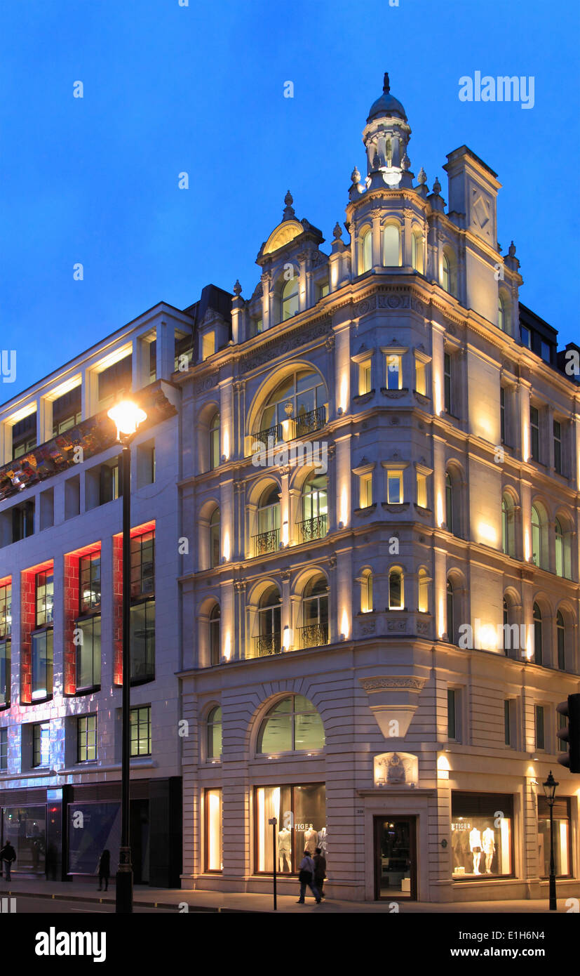 Piccadilly architecture hi-res stock photography and images - Alamy