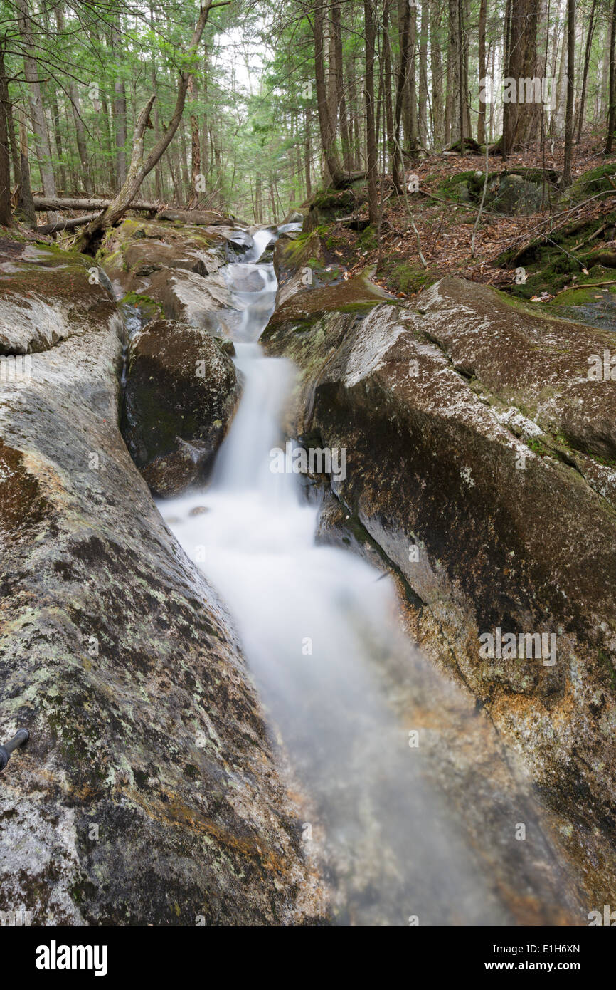 Loon Pond Mountain Cascades along Horner Brook in Woodstock, New ...