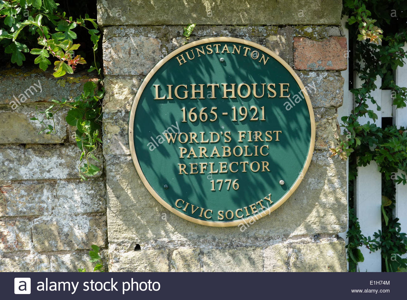 Hunstanton Civic Society High Resolution Stock Photography and Images ...