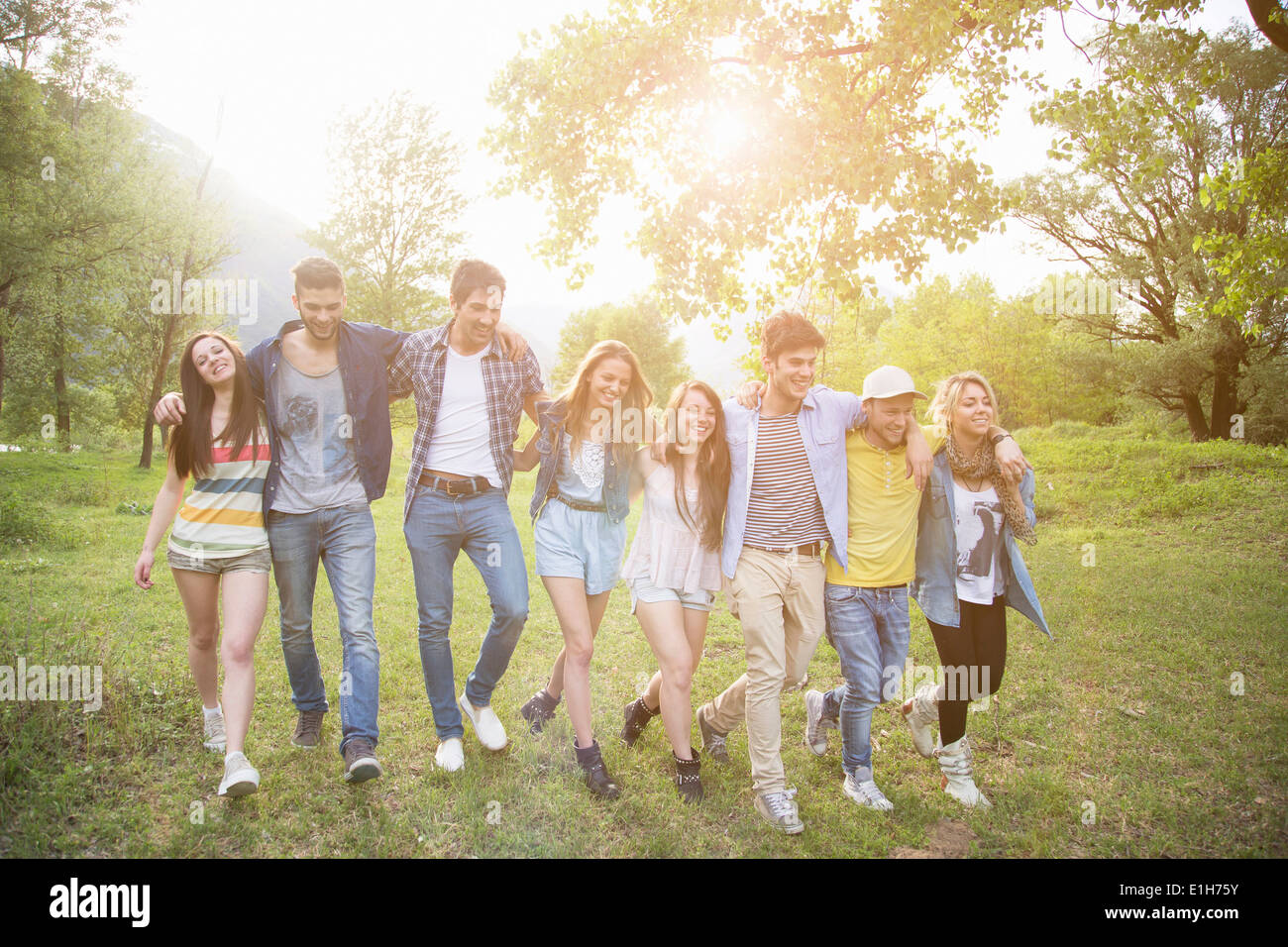 Group of eight hi-res stock photography and images - Alamy