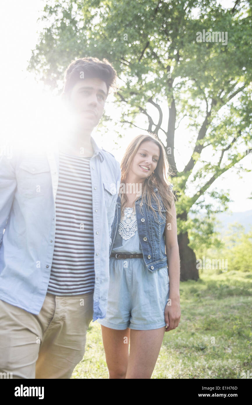 Strolling in hi-res stock photography and images - Alamy