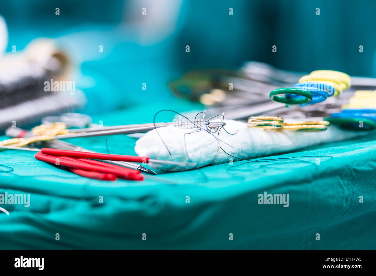 Open heart surgery hi-res stock photography and images - Alamy