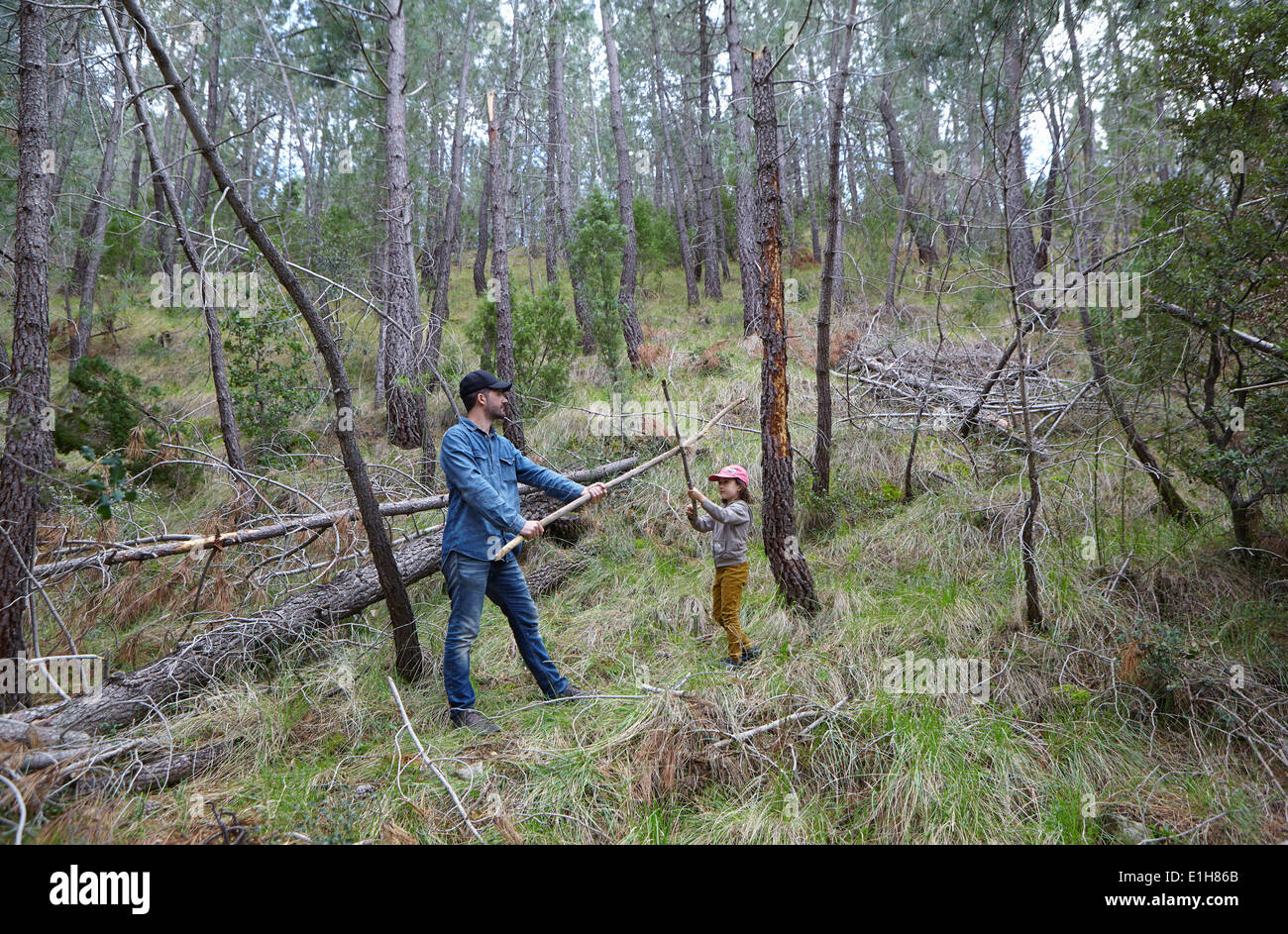 Adult fighting hi-res stock photography and images - Alamy