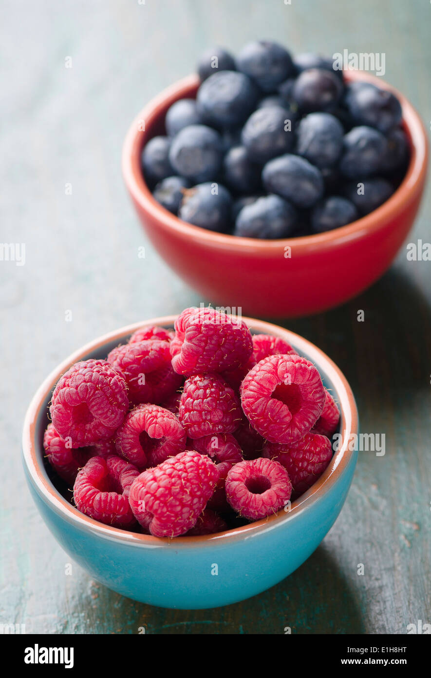 Blueberries container hi-res stock photography and images - Alamy