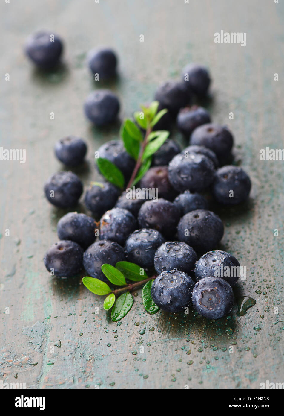Washed berries hi-res stock photography and images - Alamy