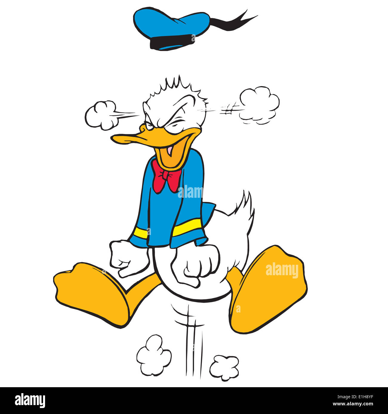 Donald duck illustration Cut Out Stock Images & Pictures - Alamy Donald duck illustration Cut Out Stock Images & Pictures - Alamy