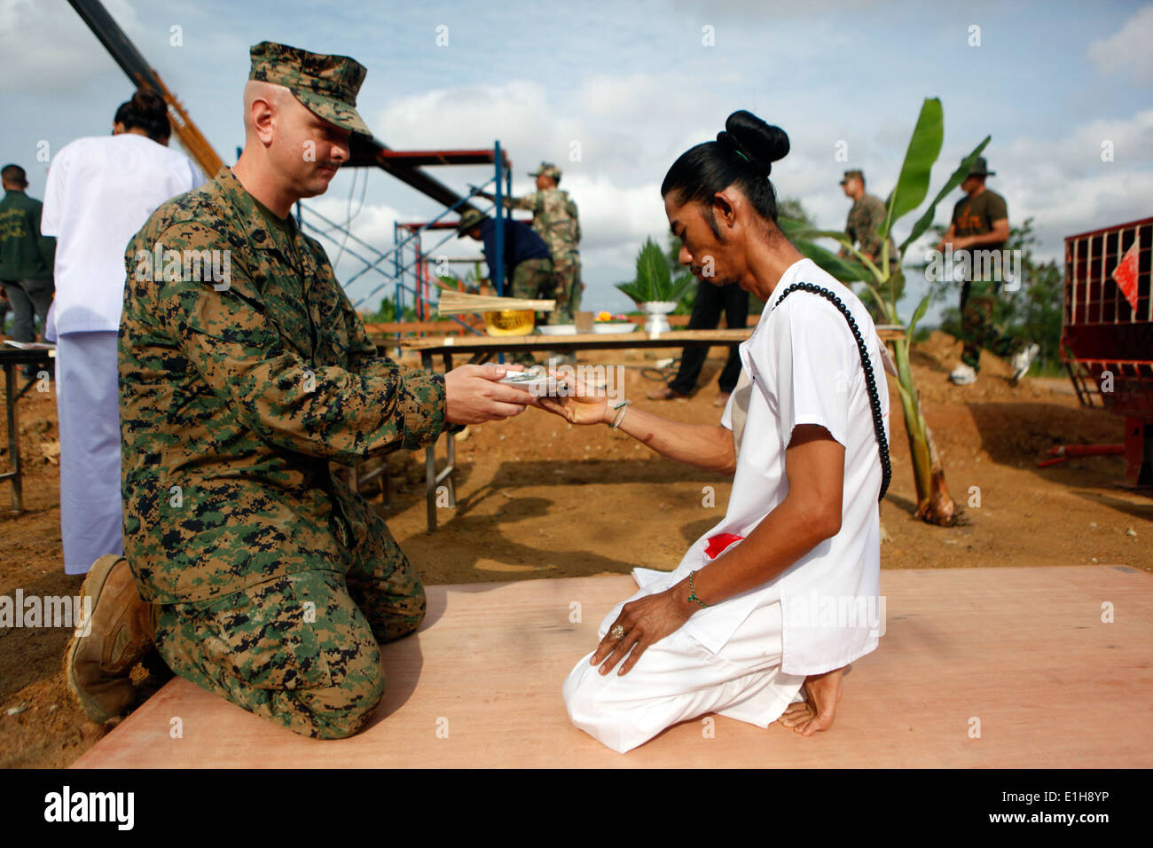 U S Marine Corps Gunnery Sgt High Resolution Stock Photography and ...