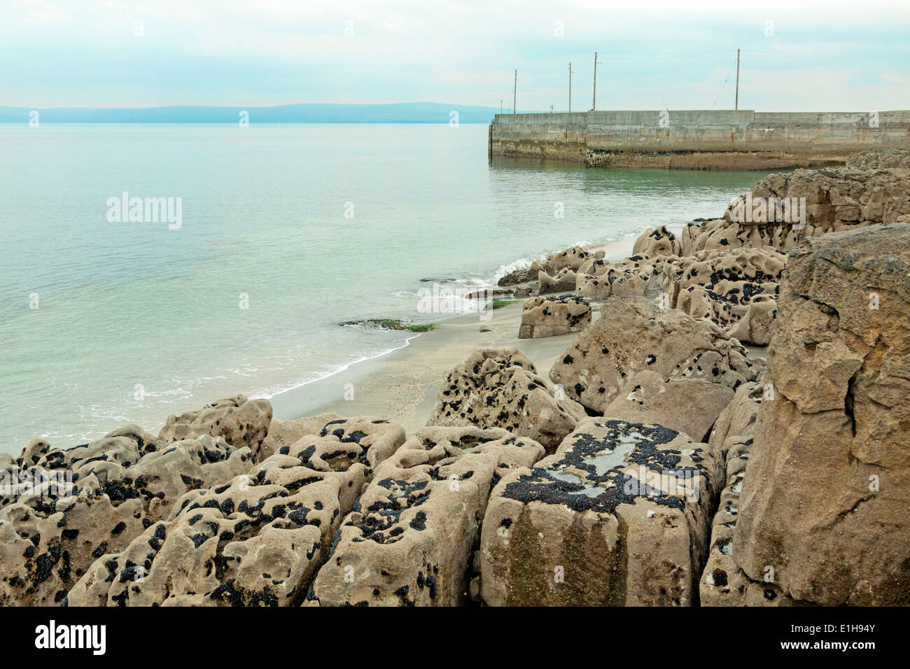 Port of inis oirr hi-res stock photography and images - Alamy