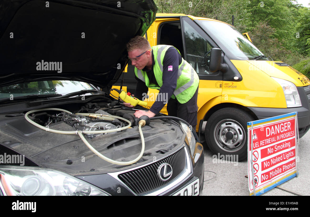 Aa car hi-res stock photography and images - Alamy