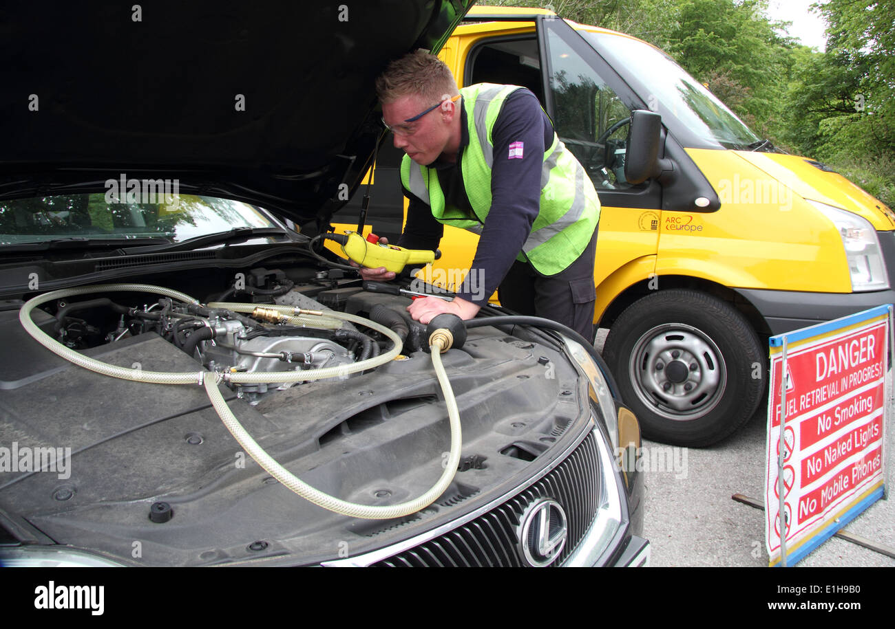 Aa fuel assist hi-res stock photography and images - Alamy
