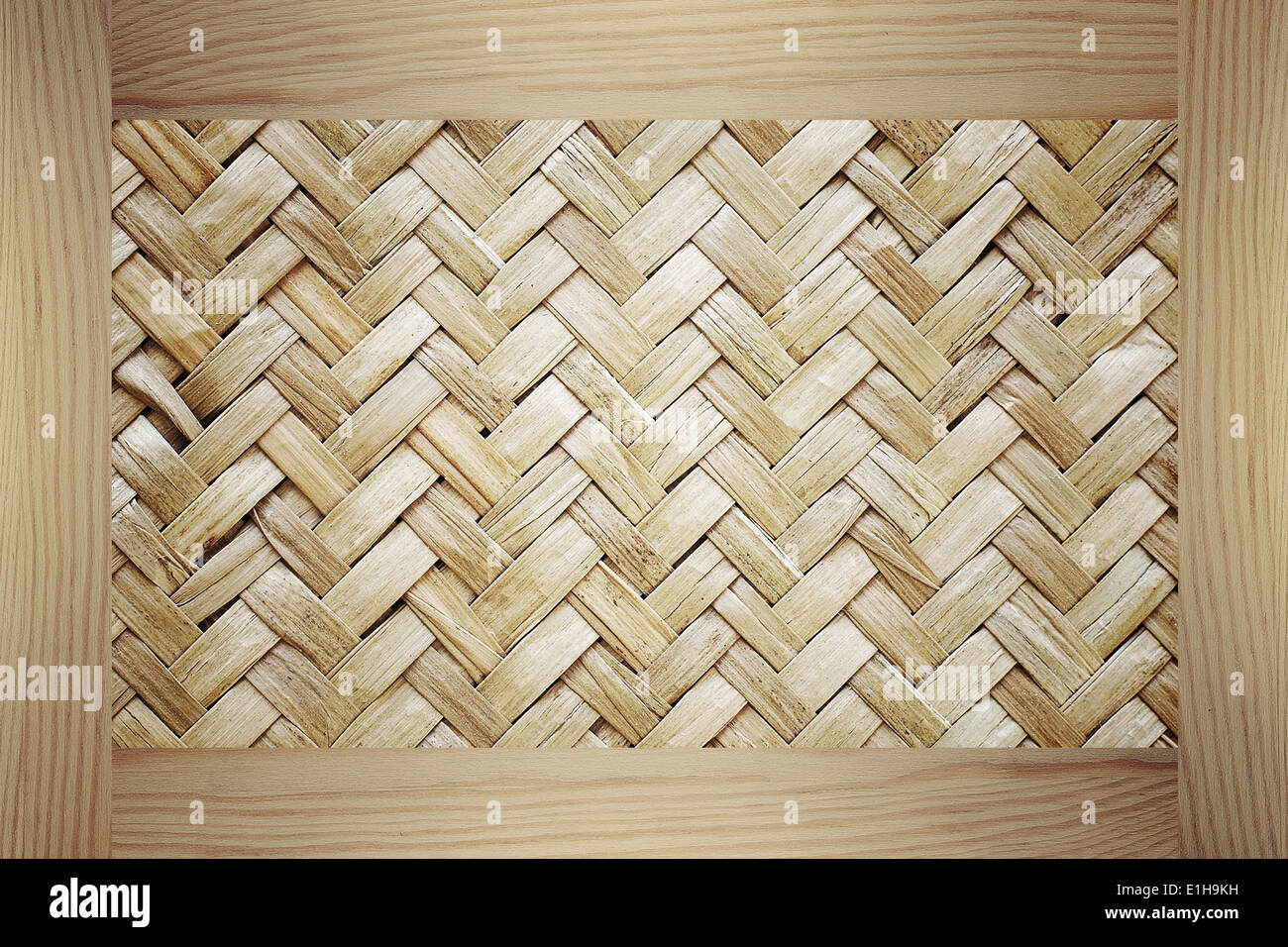 Wicker texture hi-res stock photography and images - Alamy