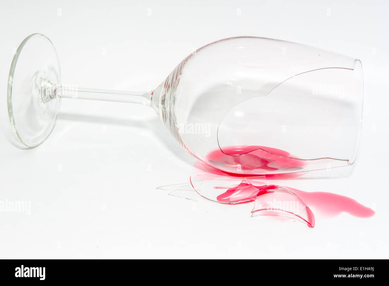 Glass breakage hi-res stock photography and images - Alamy