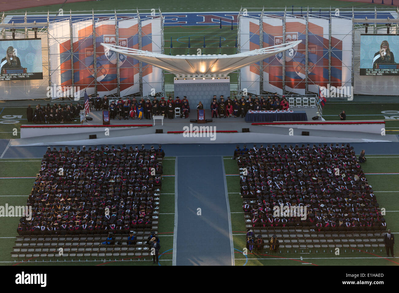 commencement ceremony for Humanities students of the University of ...