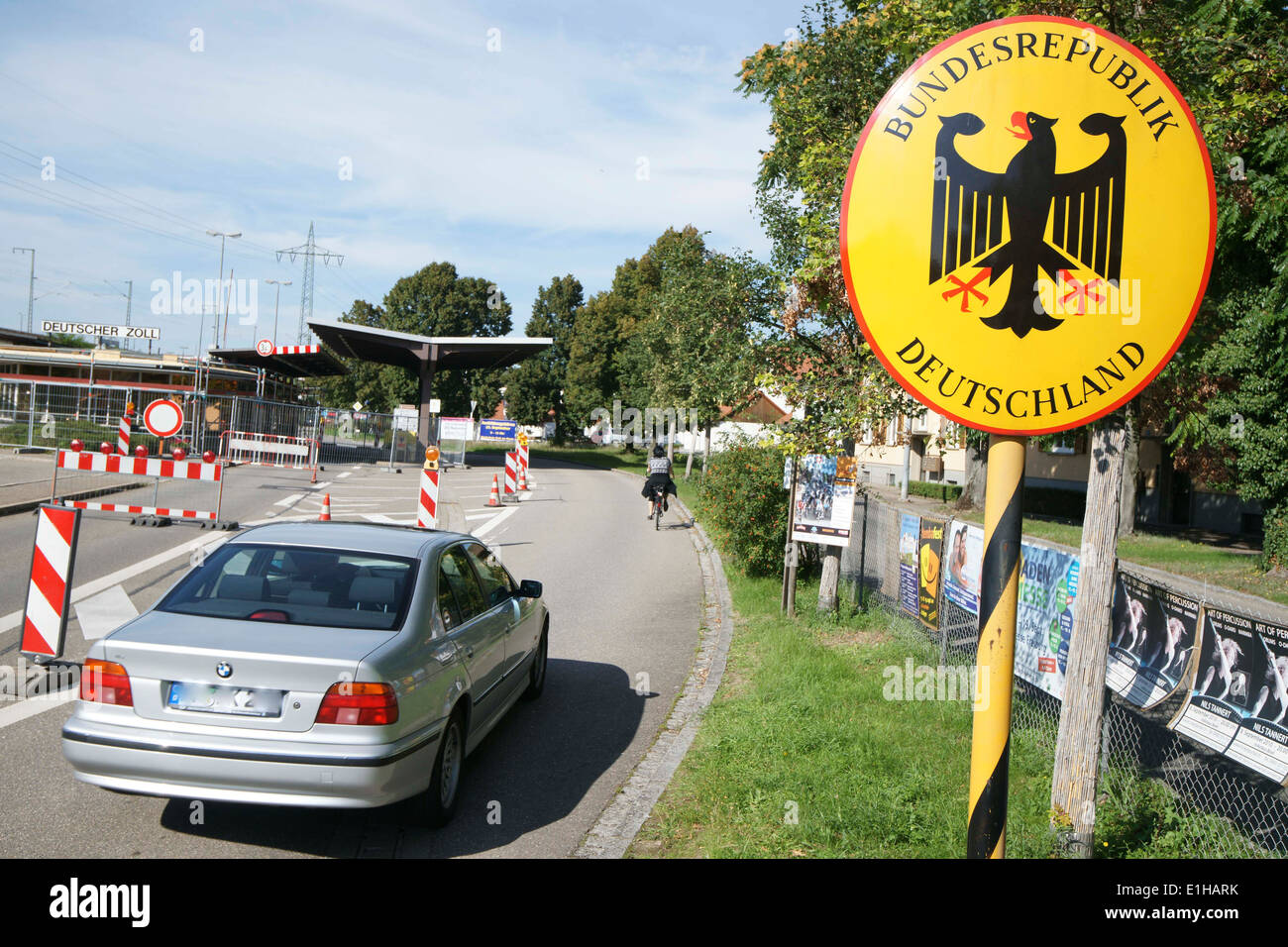 Switzerland Germany Airport Basel High Resolution Stock Photography and ...