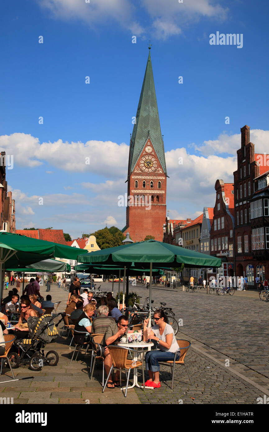 Luneburg am sande hi-res stock photography and images - Alamy