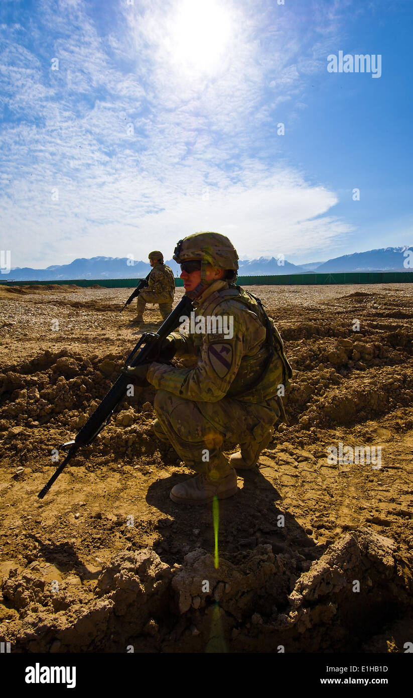 Situational training exercise hi-res stock photography and images - Alamy