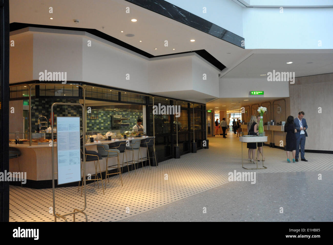 The gorgeous kitchen heathrow hi-res stock photography and images - Alamy