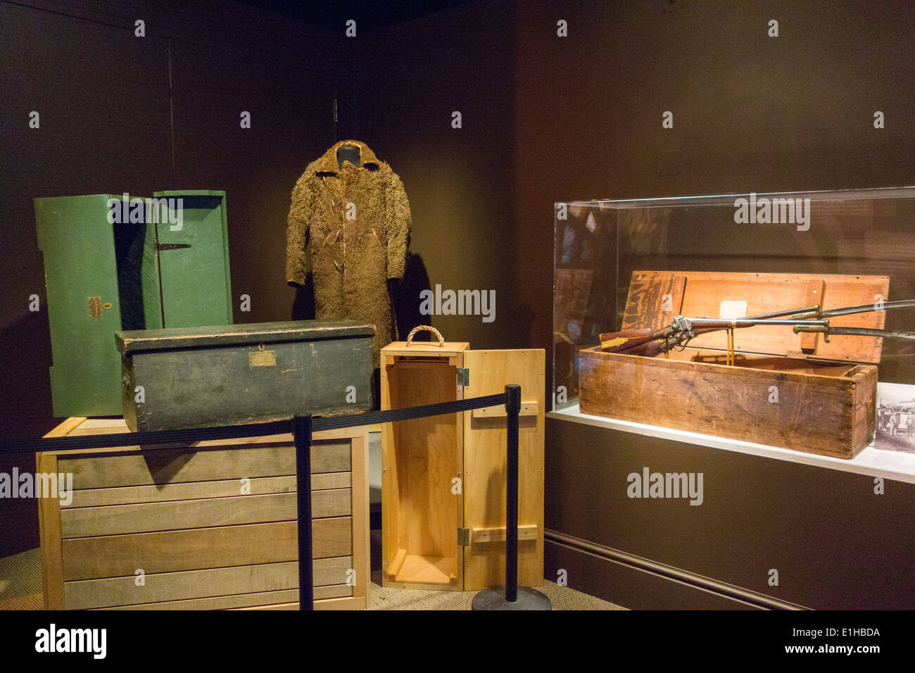 senator John Heinz History center in Pittsburgh PA Stock Photo - Alamy