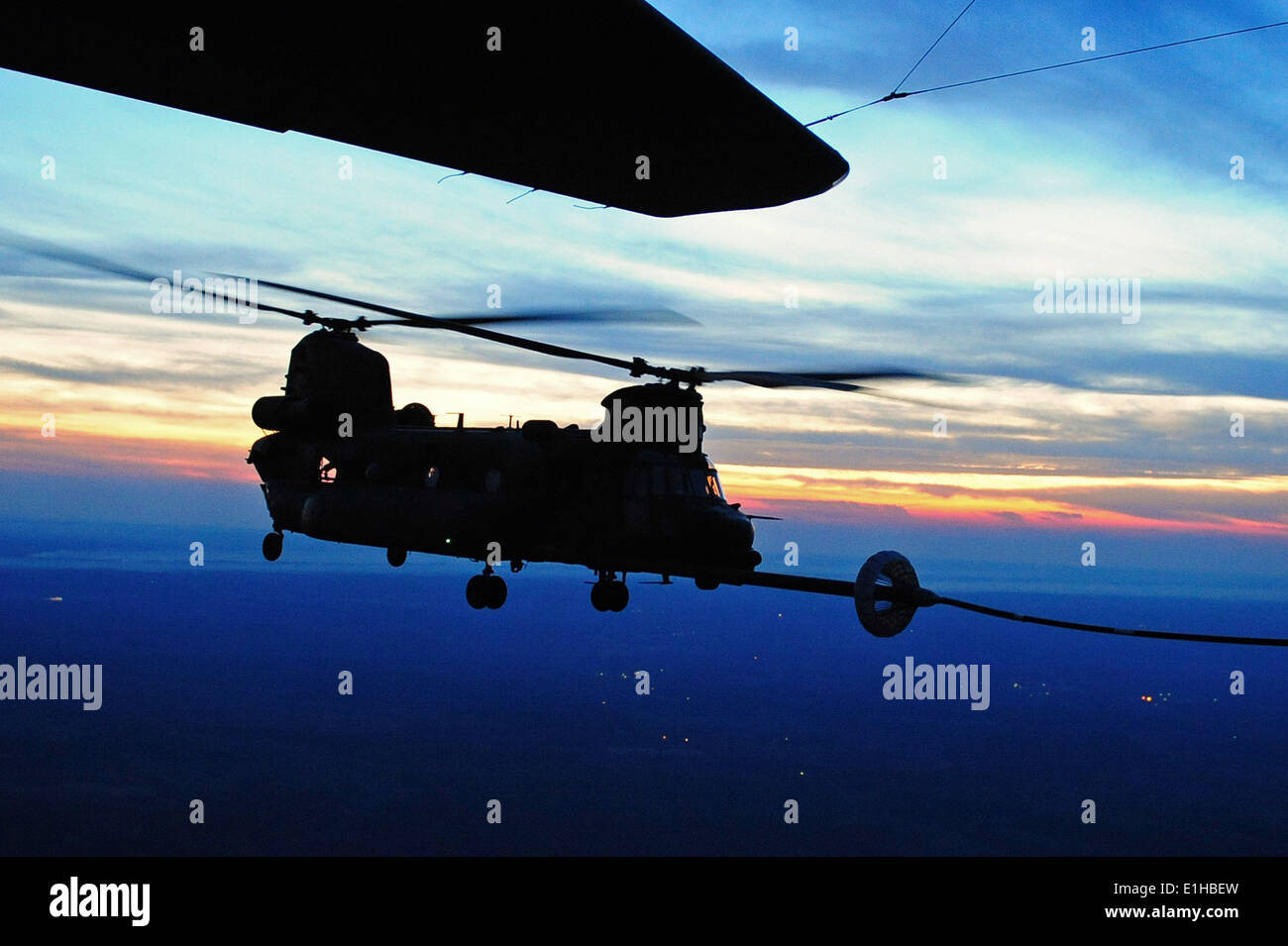 Aerial us army ch hi-res stock photography and images - Alamy