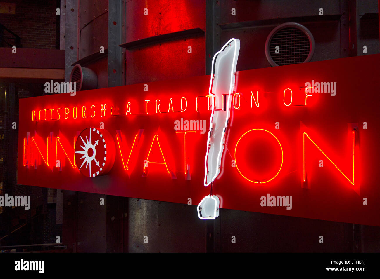 Heinz History Center Pittsburgh High Resolution Stock Photography and ...