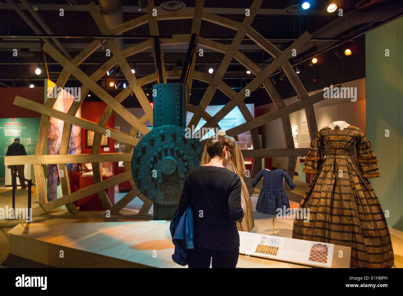 senator John Heinz History center in Pittsburgh PA Stock Photo - Alamy