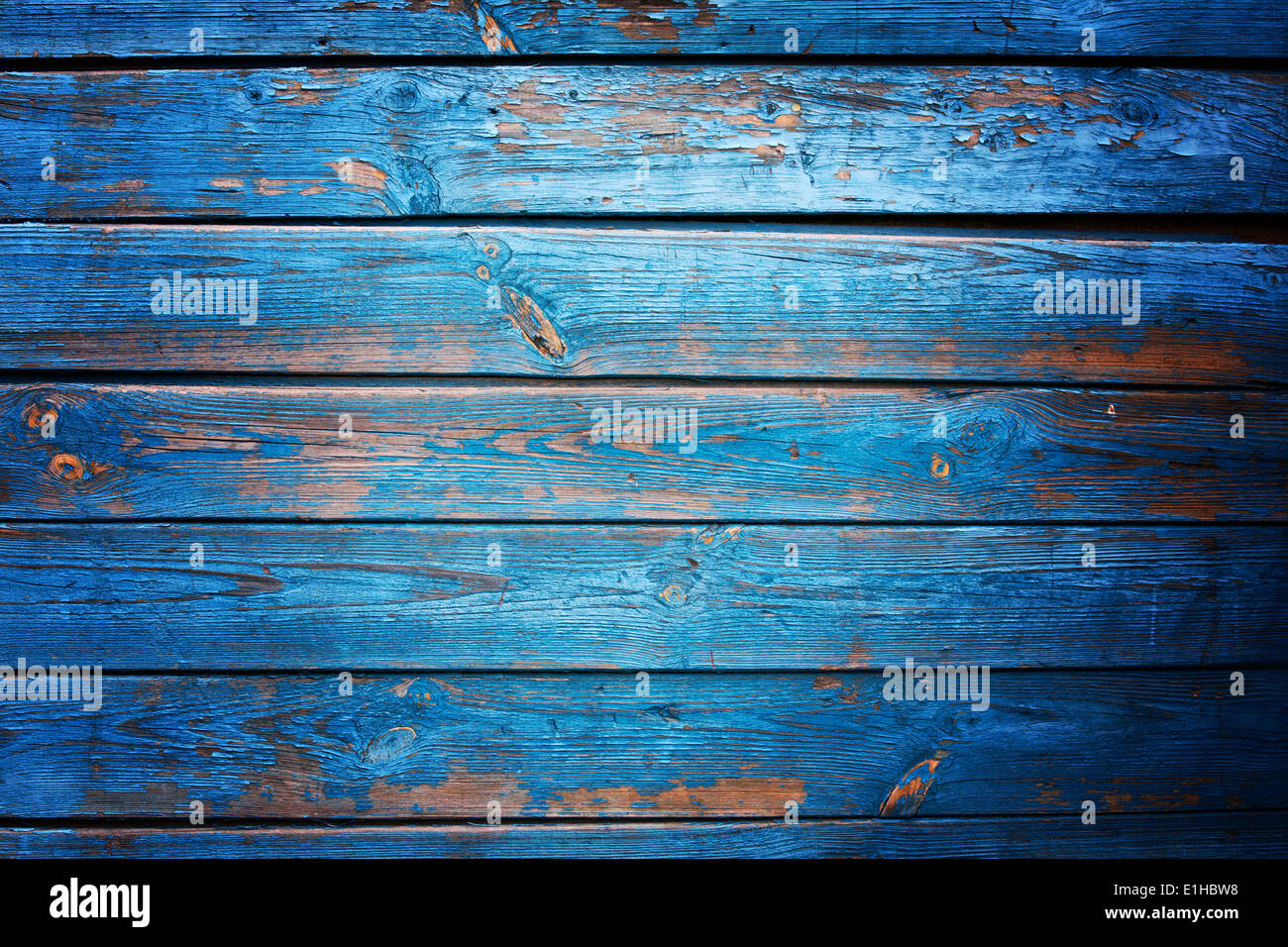Background blue boards Stock Photo - Alamy