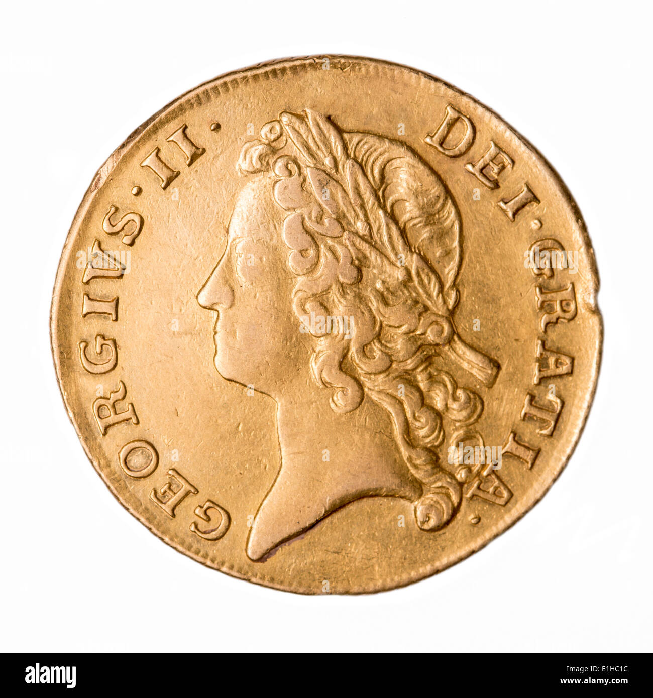 Gold coin antique hi-res stock photography and images - Alamy