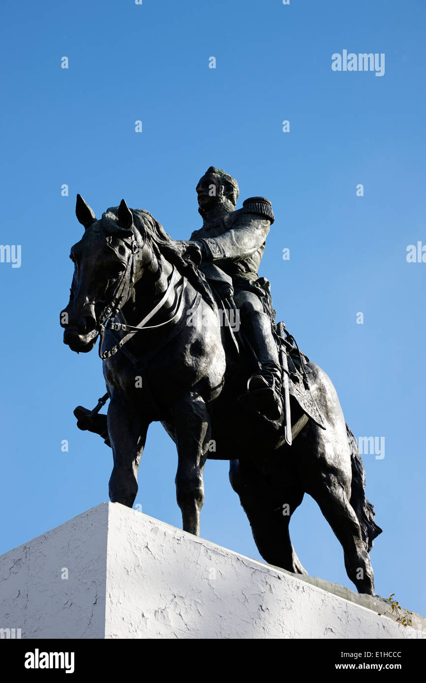 Manuel bulnes general hi-res stock photography and images - Alamy