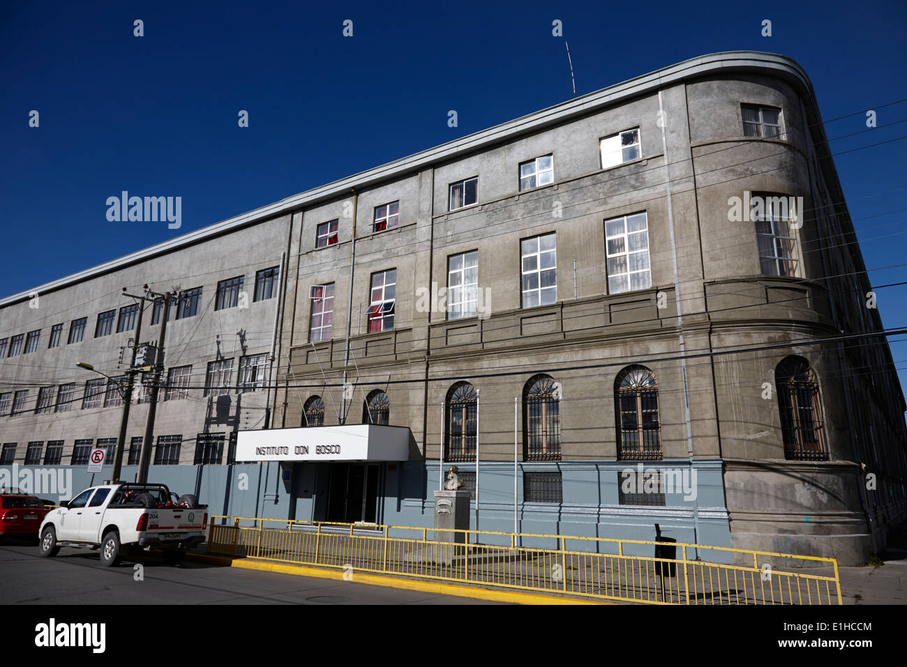 Don bosco hi-res stock photography and images - Alamy