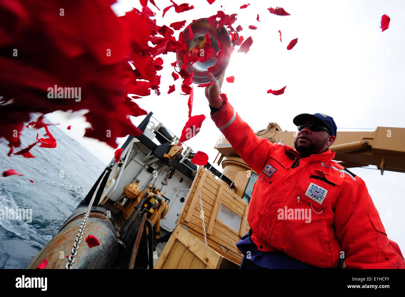 With the uscgc juniper hi-res stock photography and images - Alamy