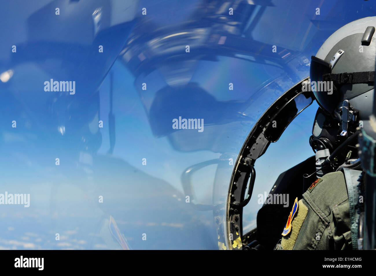 U.S. Air Force Maj. Joe Elam, with the 4th Operations Support Squadron ...