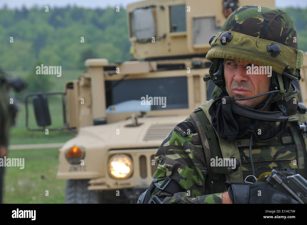 Police liaison team officers hi-res stock photography and images - Alamy