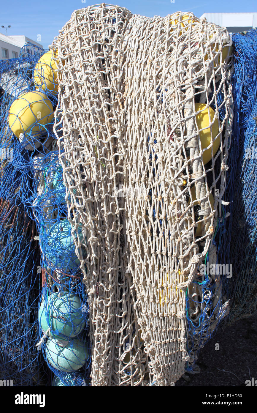 Fishing net weights hi-res stock photography and images - Alamy