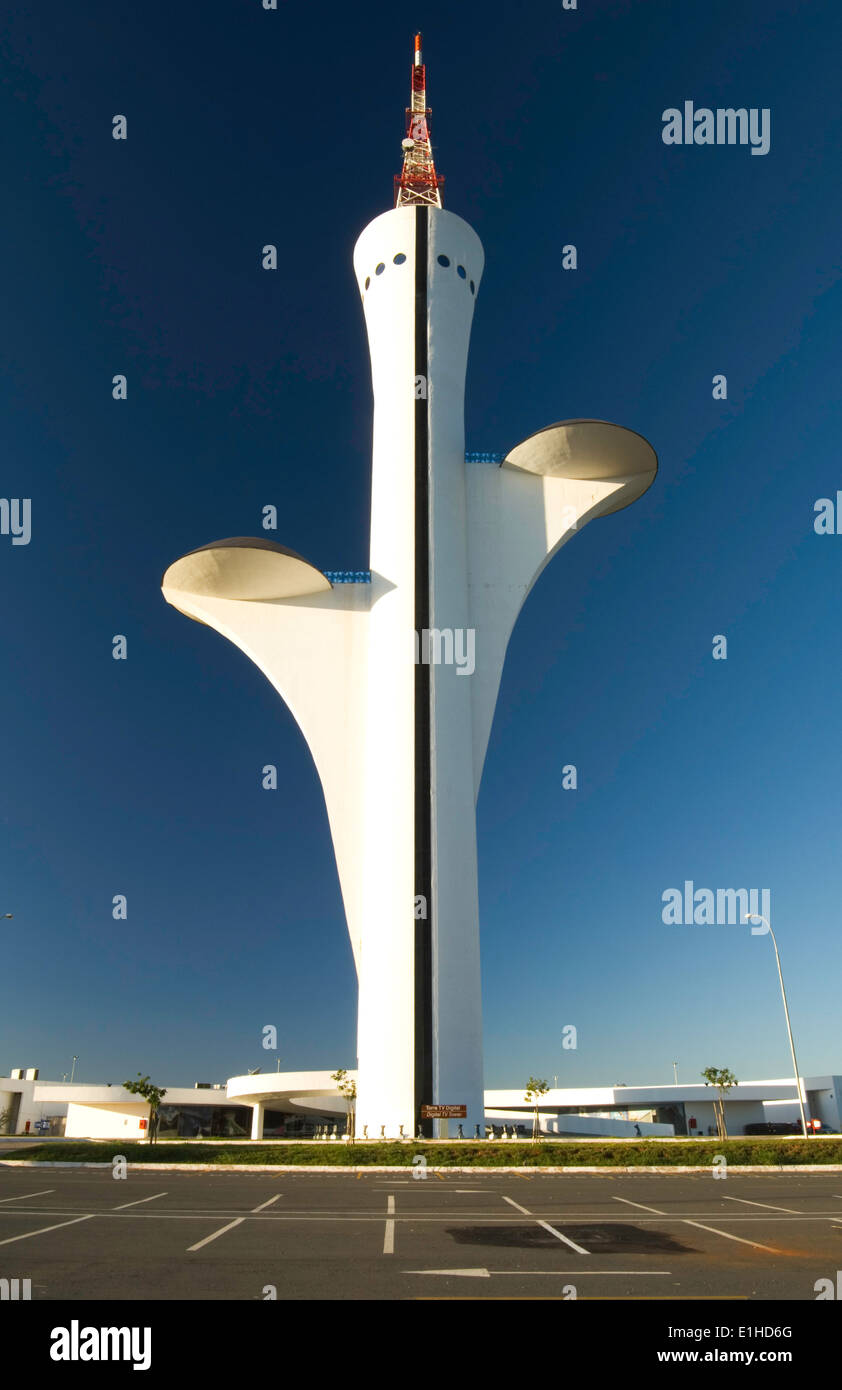Digital tv tower hi-res stock photography and images - Alamy