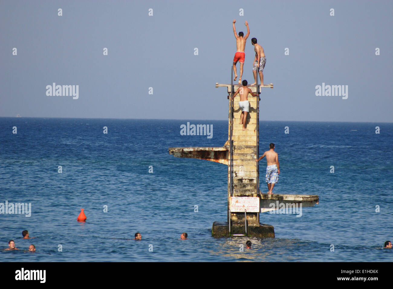 Rhodes Town Elli Beach High Resolution Stock Photography and Images - Alamy