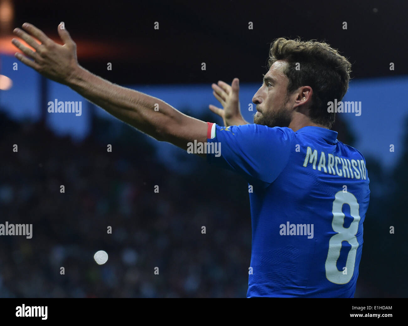 Claudio marchisio hi-res stock photography and images - Alamy