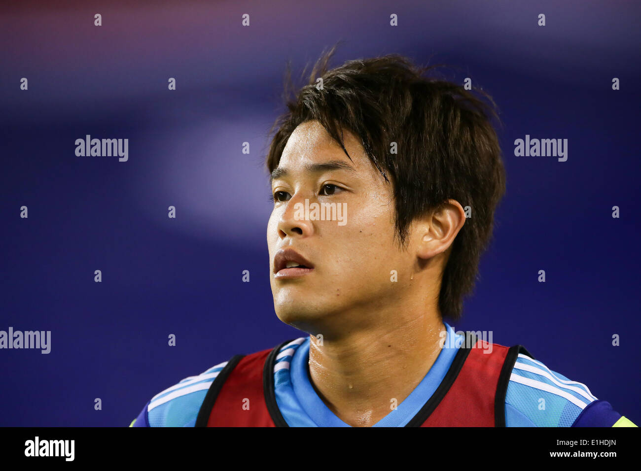 Tampa, Florida, USA. 2nd June, 2014. Atsuto Uchida (JPN) Football ...